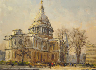 Lincoln Joyce Fine Art